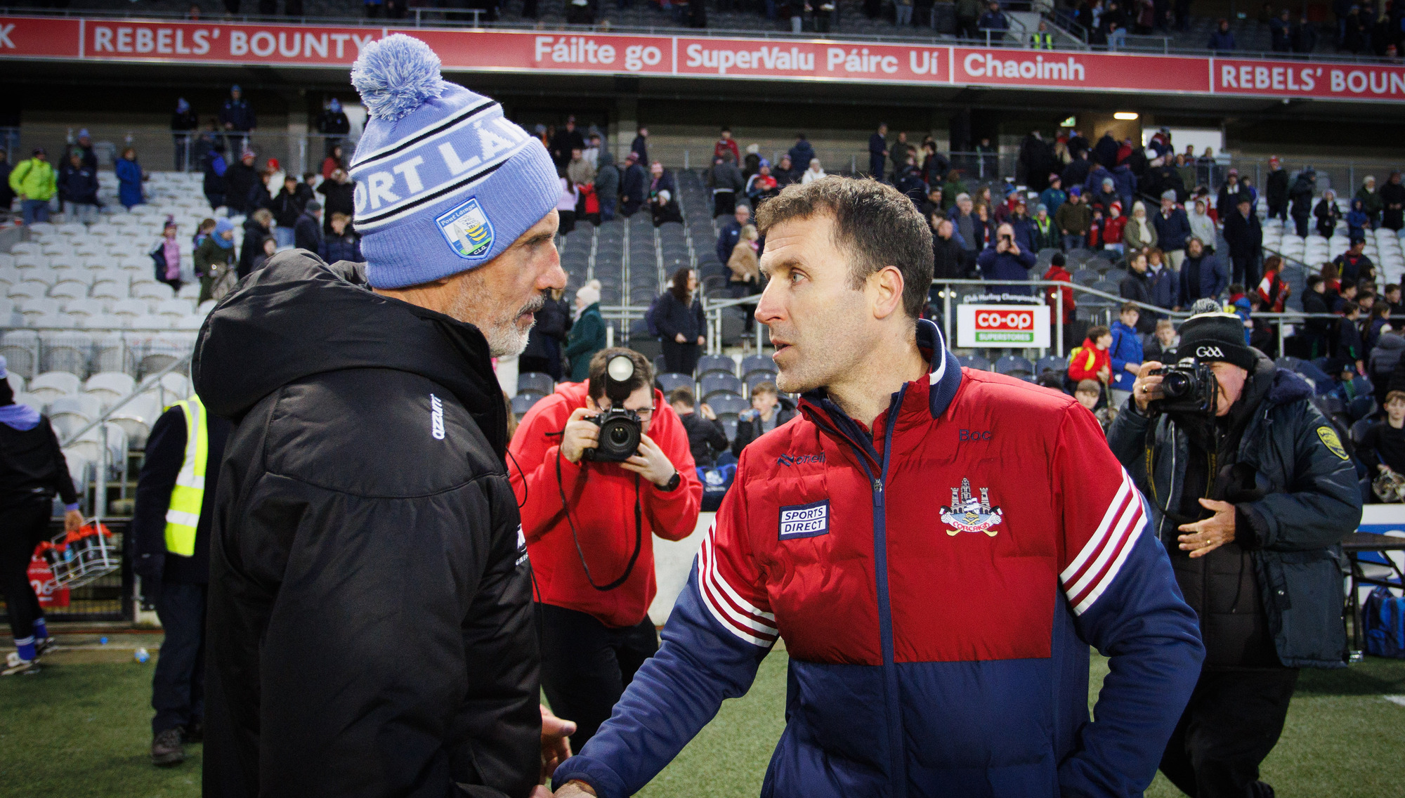 Cork's fast start and unselfish play delight Ben O'Connor