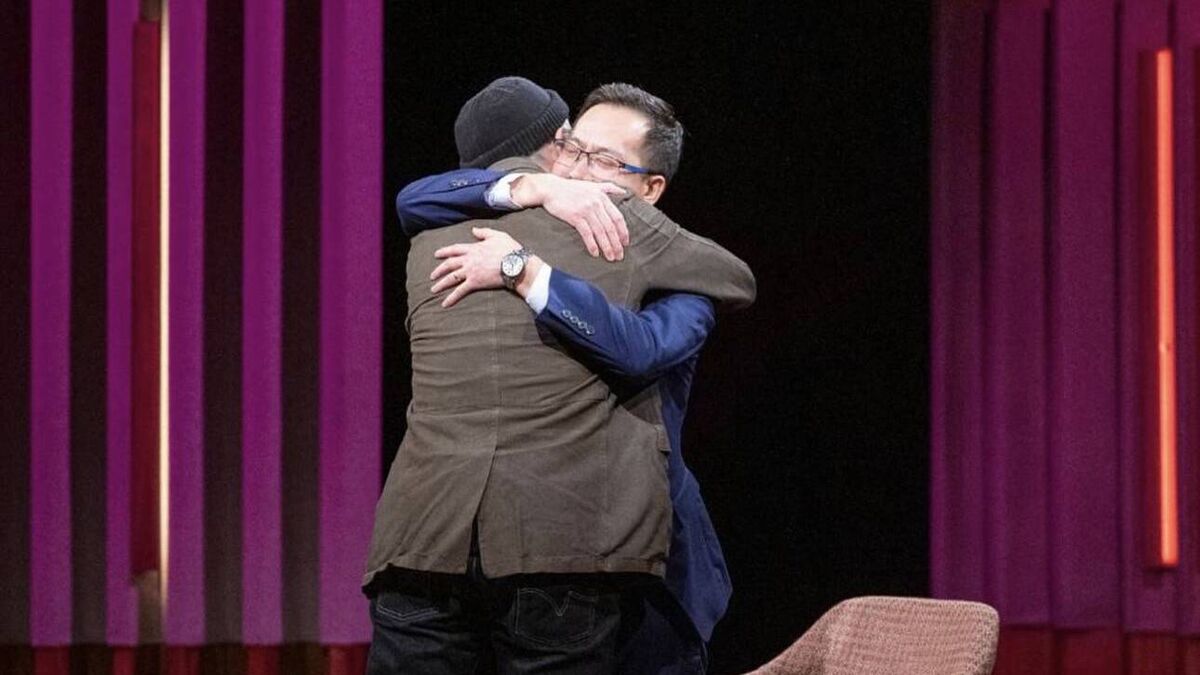 Tommy Tiernan Show recap: Timothy Cho on escaping North Korea and ...