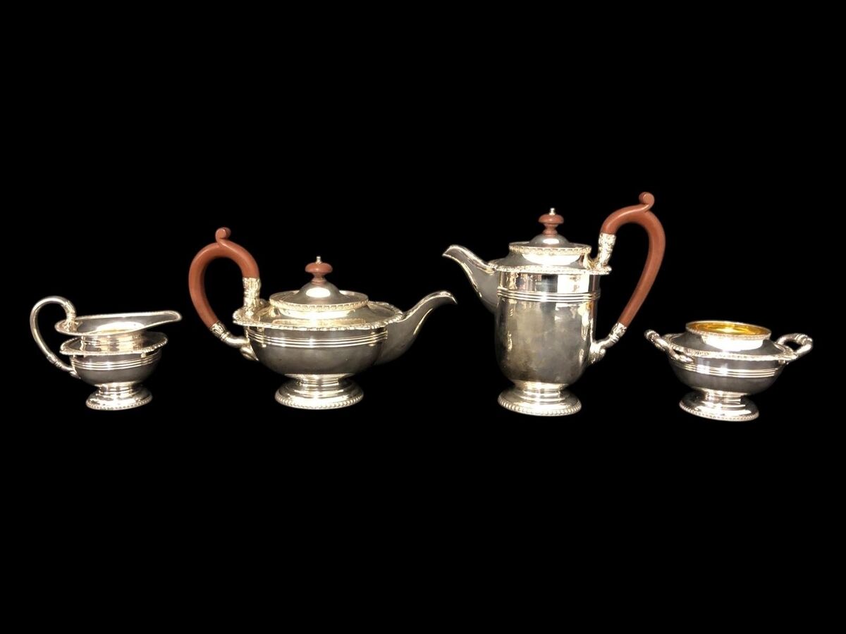 Antiques: Everything from card tables and Dresden bowls to a Morris Minor