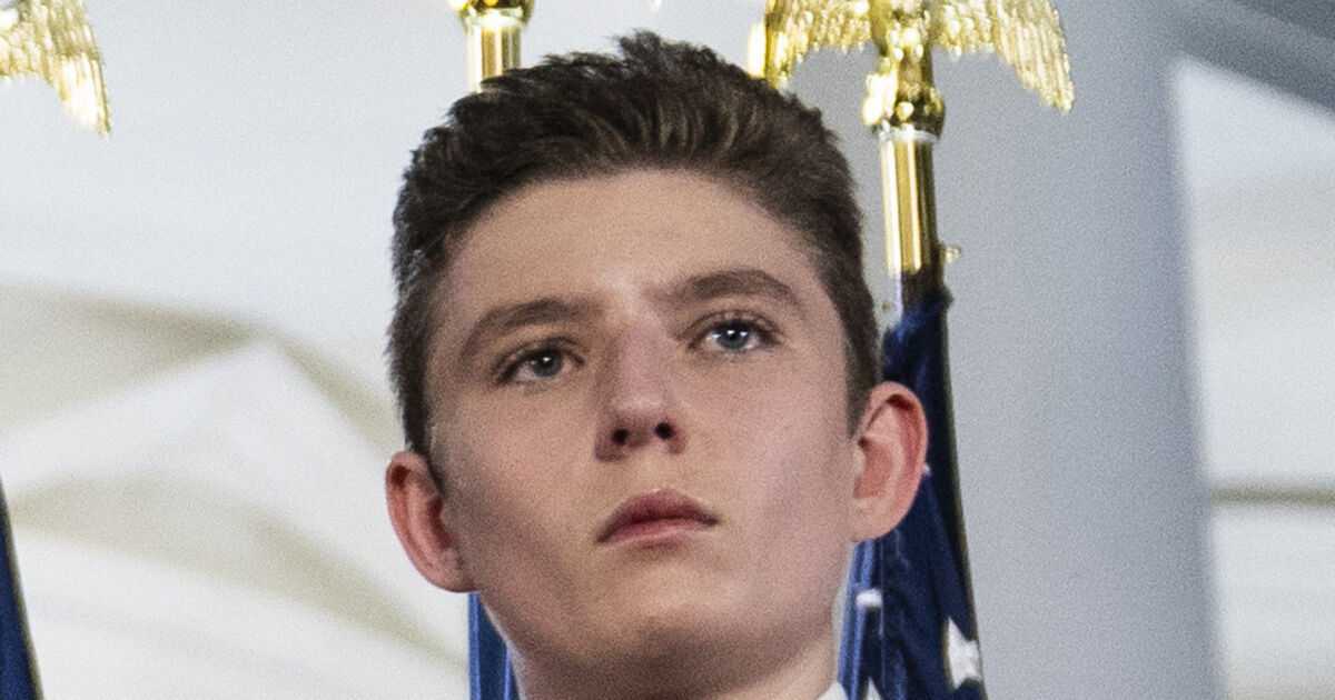 Judge tells jurors to treat Barron Trump account of alleged attack with ...