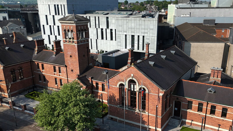 Cork man admits attempted robbery of off-duty prison officer