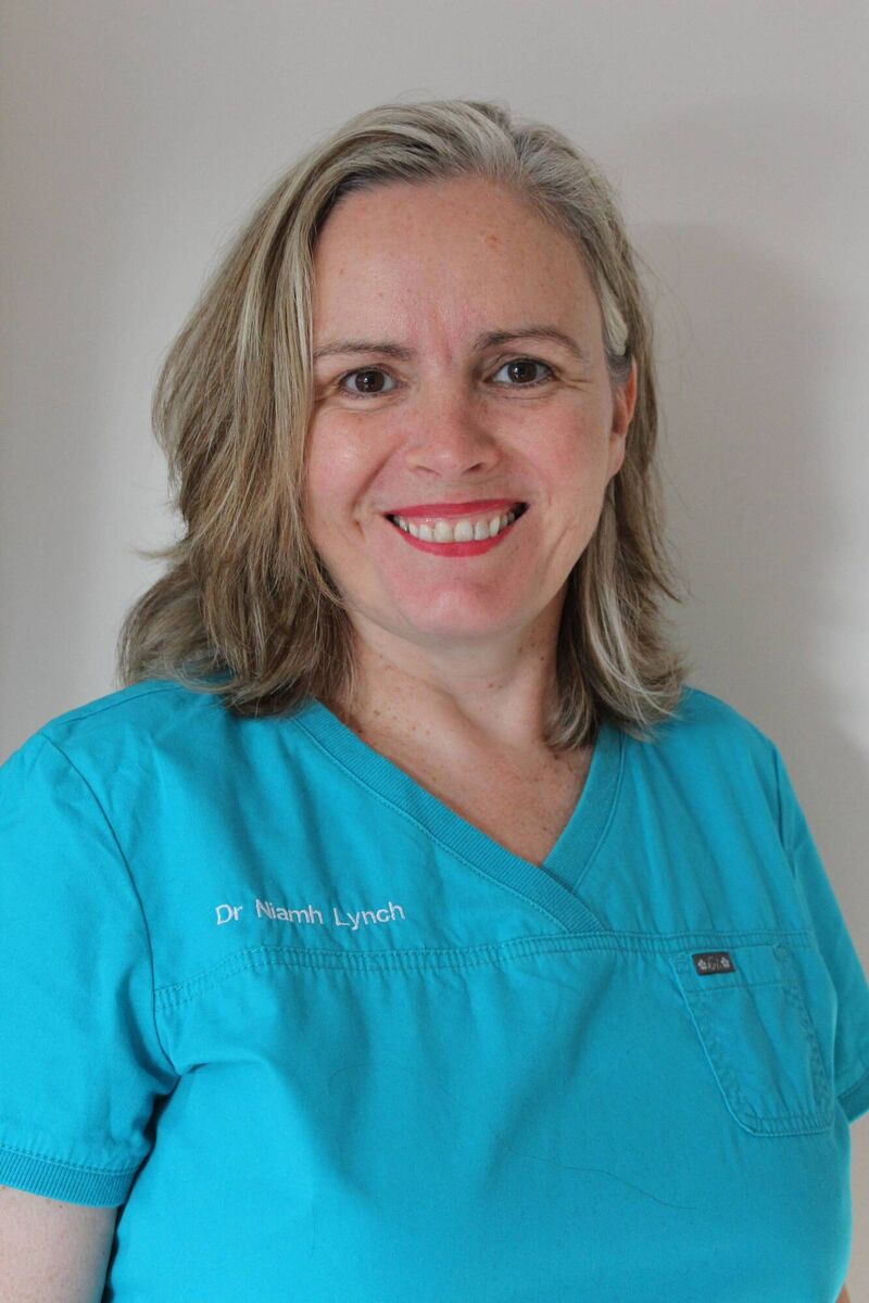 Dr Niamh Lynch: ‘After my own maternity leave, I knew I’d be a ...