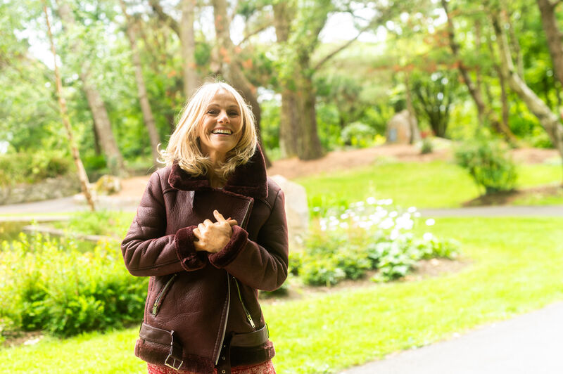 Saturday with Sharon Shannon: 'I always go into the audience after the gig'