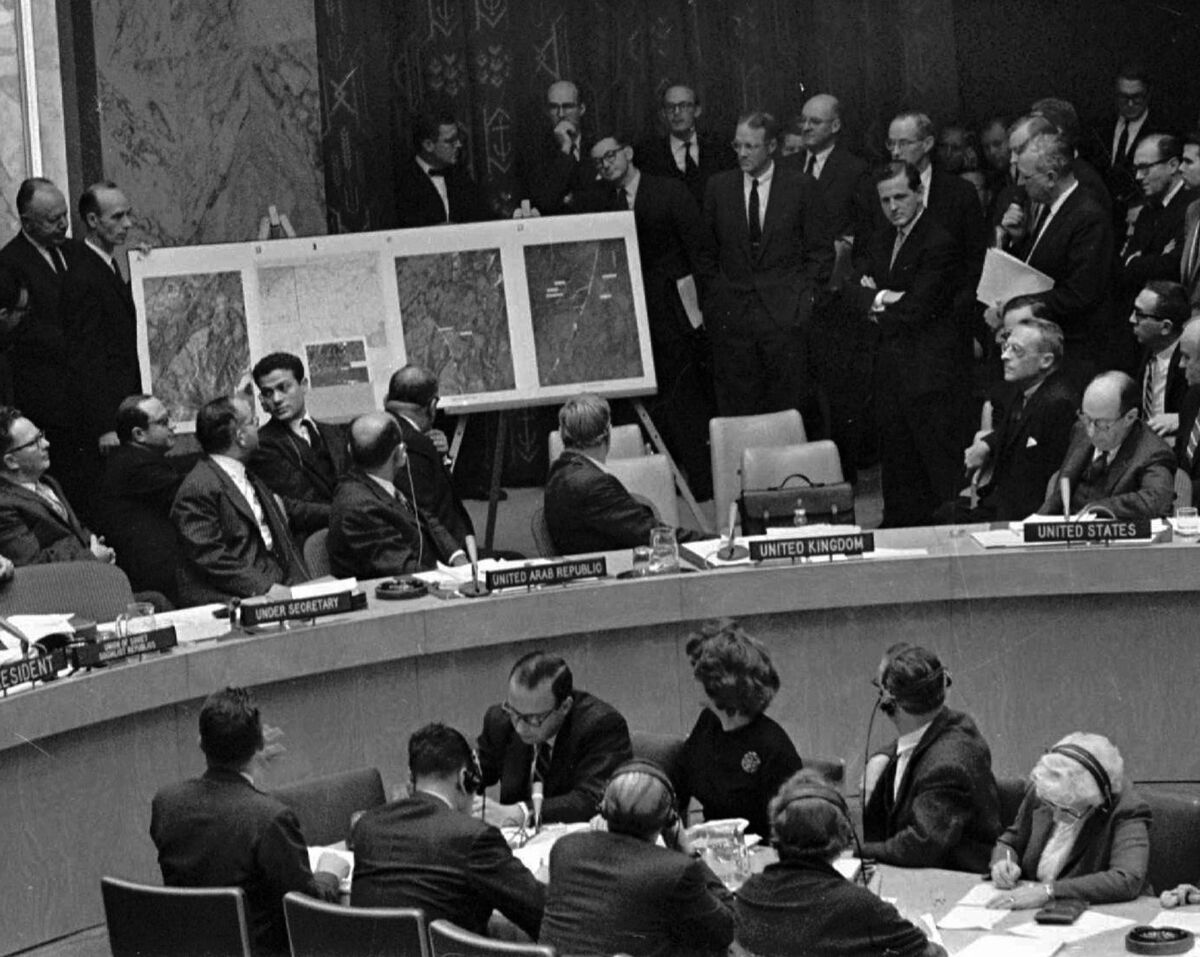 Sarah Harte: Every generation seems to have its Cuban missile crisis ...