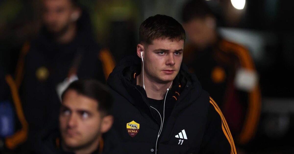 'He's a kid who's certainly not lucky' - Gasperini rues latest Evan ...