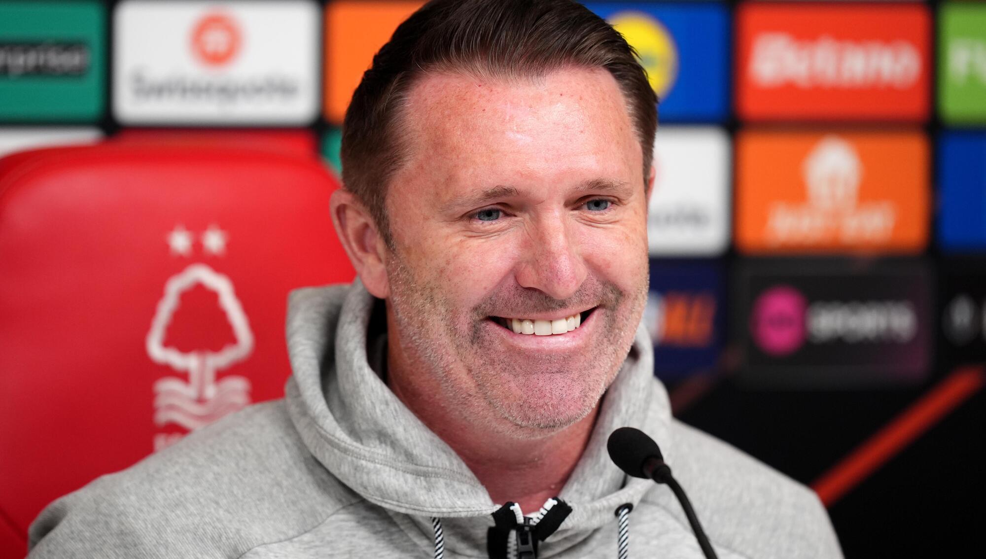 Robbie Keane: Nice to be linked with Tottenham job but I let it go over ...