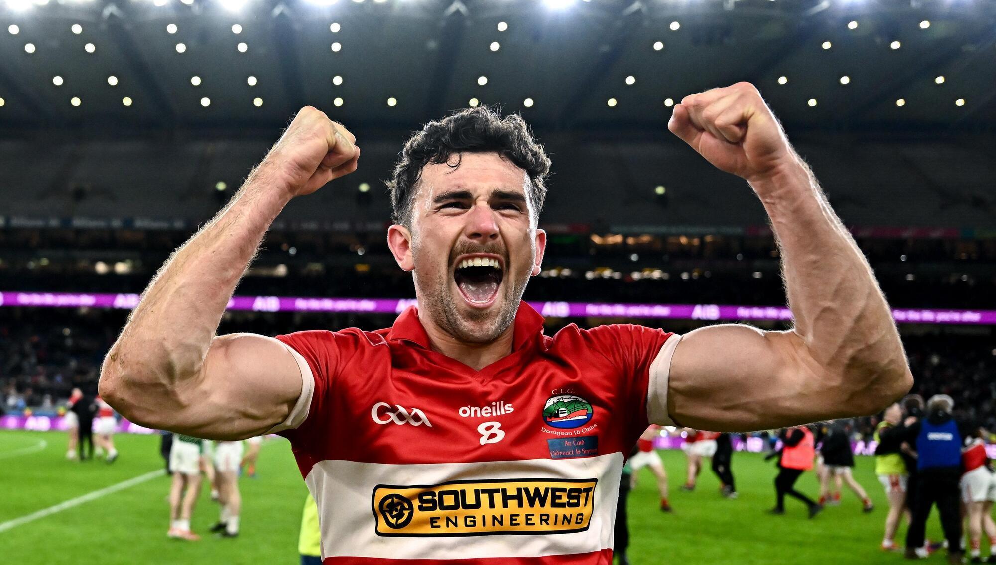 Mark O’Connor: Dingle emotion, Tom O’Sullivan’s best position, his ...