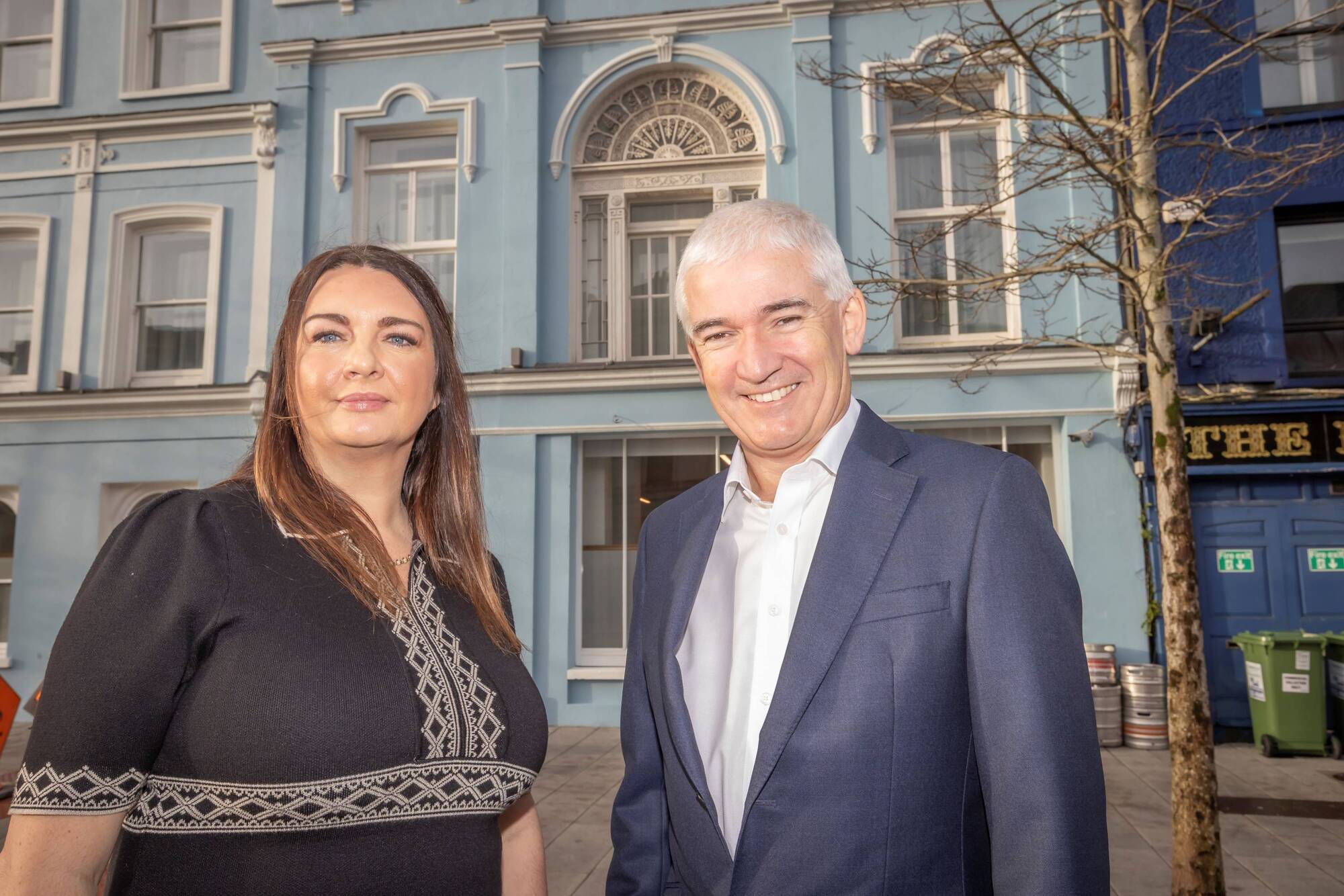 Dalata hotel group opens new office space on Cork's Parnell Place