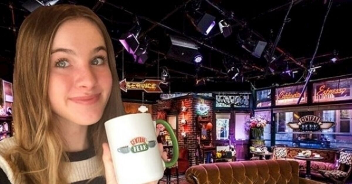 Baby Emma from Friends shares snap confirming she has indeed woken from ...