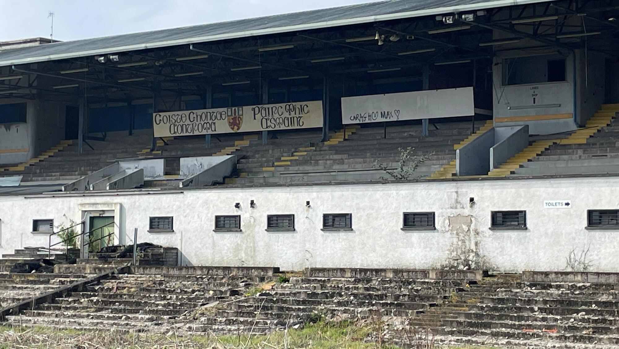 Jack Anderson: Whatever Casement Park emerges, it’s to be welcome