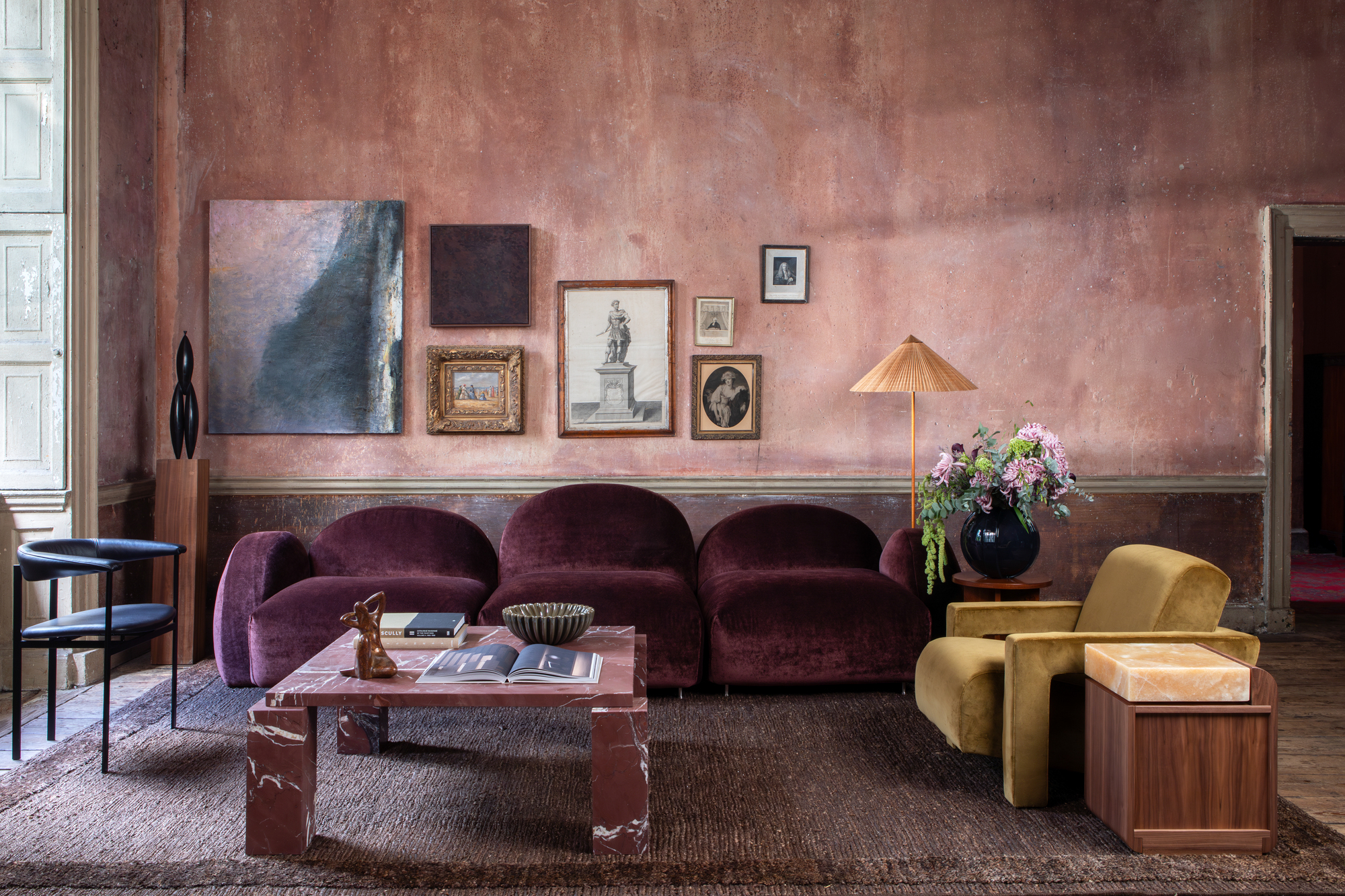 Home: See how interior designer Jackie Tracey curates living spaces