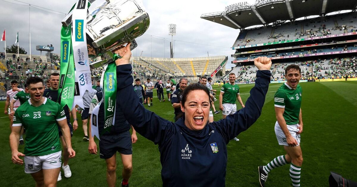 Caroline Currid's return 'massive positive' for Limerick's young players