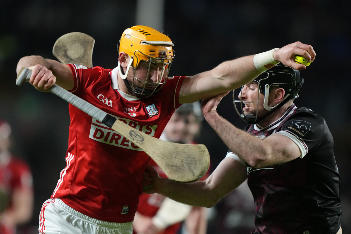 Anthony Daly: Cork preparing for different galaxy as sticky Salthill ...