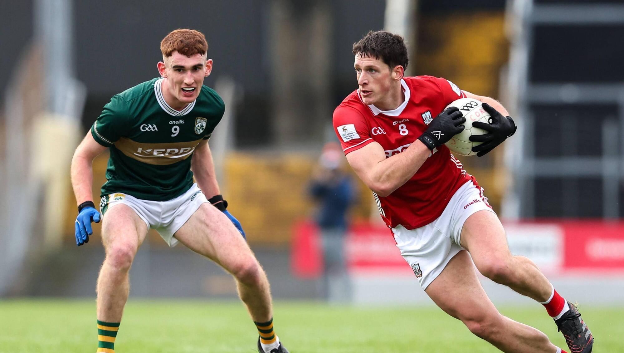 O'Connor makes one change to Kerry side for Donegal trip, Cleary ...