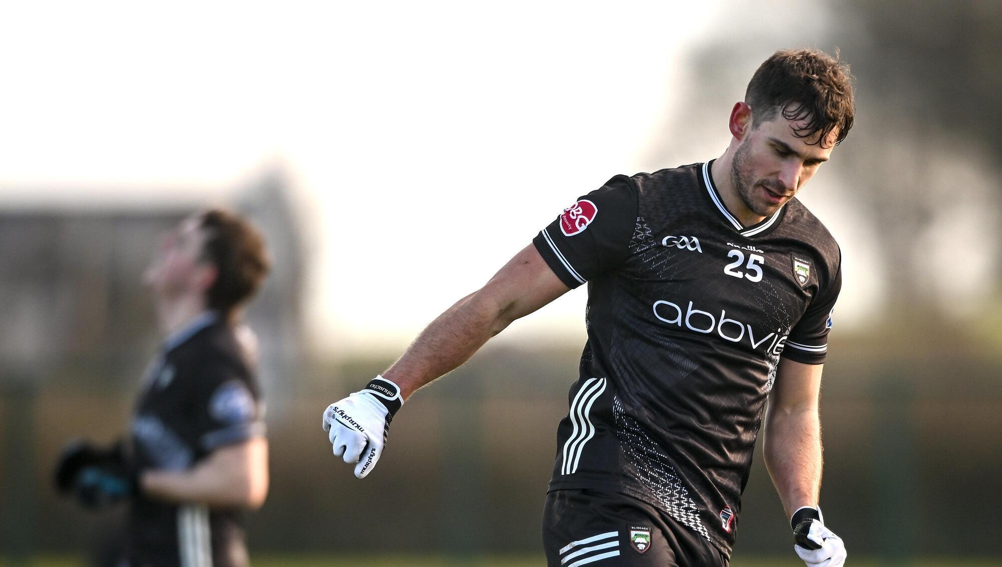 Niall Murphy leads the charge as Sligo run out comfortable winners over ...