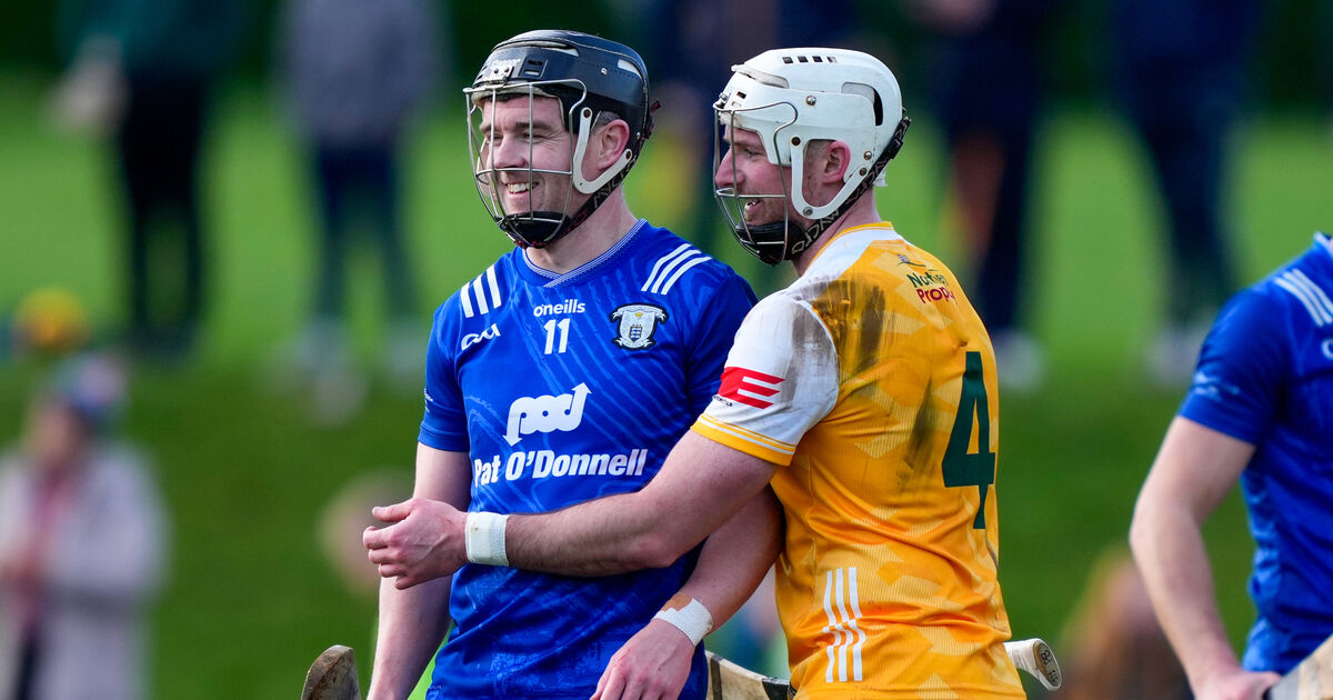Dominant Banner blitz Antrim for second league win