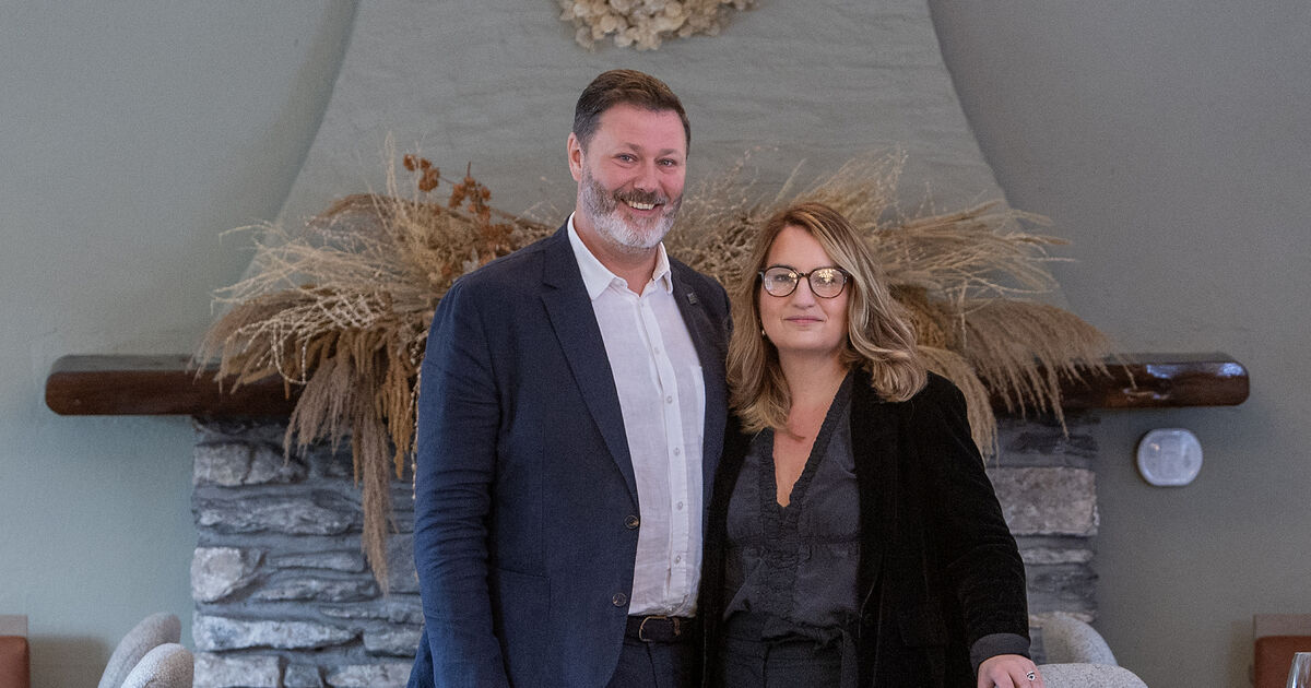 Meet the Kenmare family who bought their hotel back from John and ...