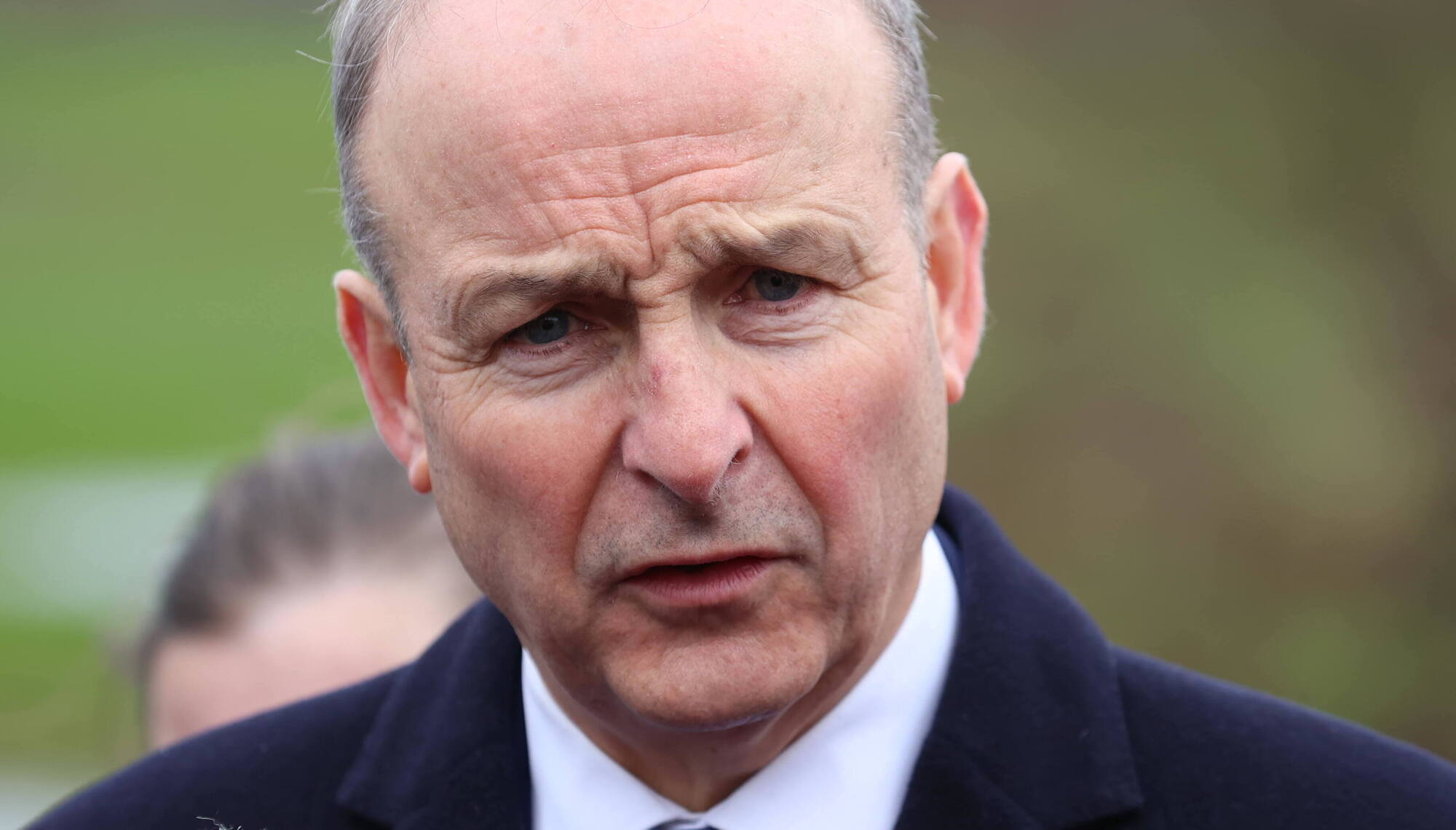 Letters to the Editor: Micheál Martin in danger of being the 'careful ...
