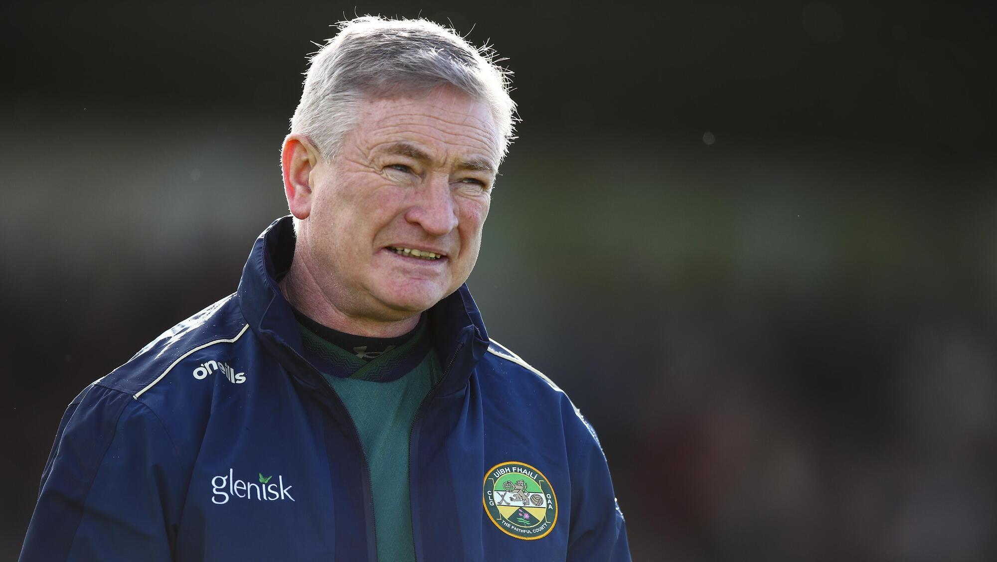 'What's wrong with it?' Offaly boss backs Ben O'Connor call on getting ...