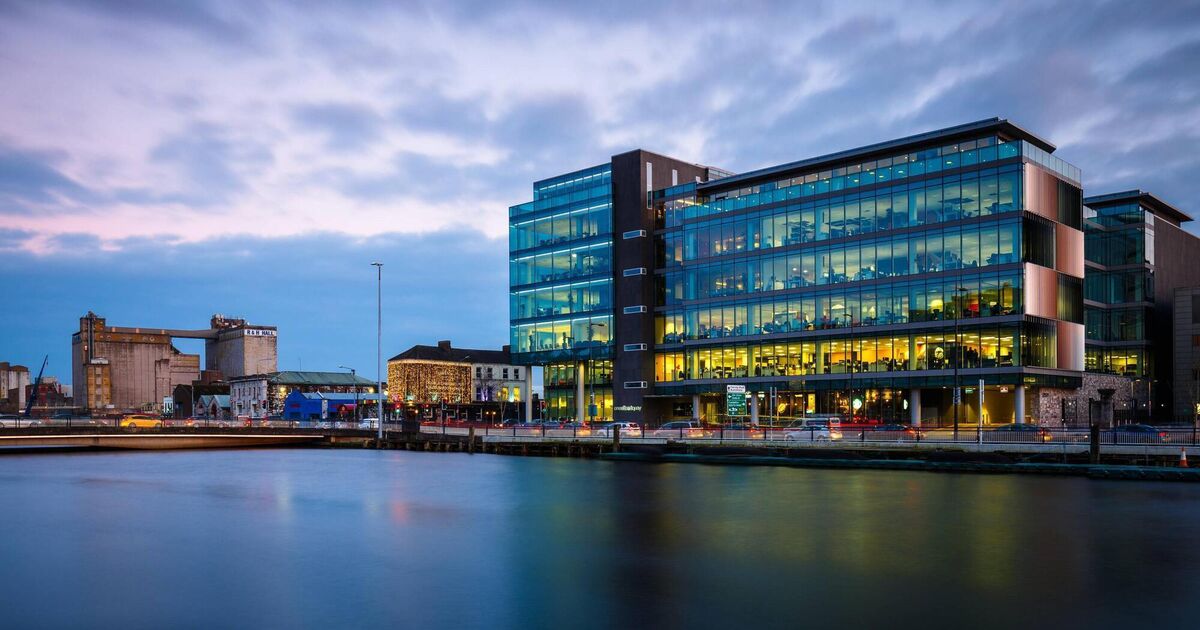 A decade of impact at One Albert Quay, Cork: Johnson Controls and the ...