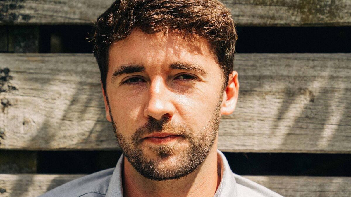 Ryan Cahill: Irish fantasy writer happy to ride the genre's rise in ...