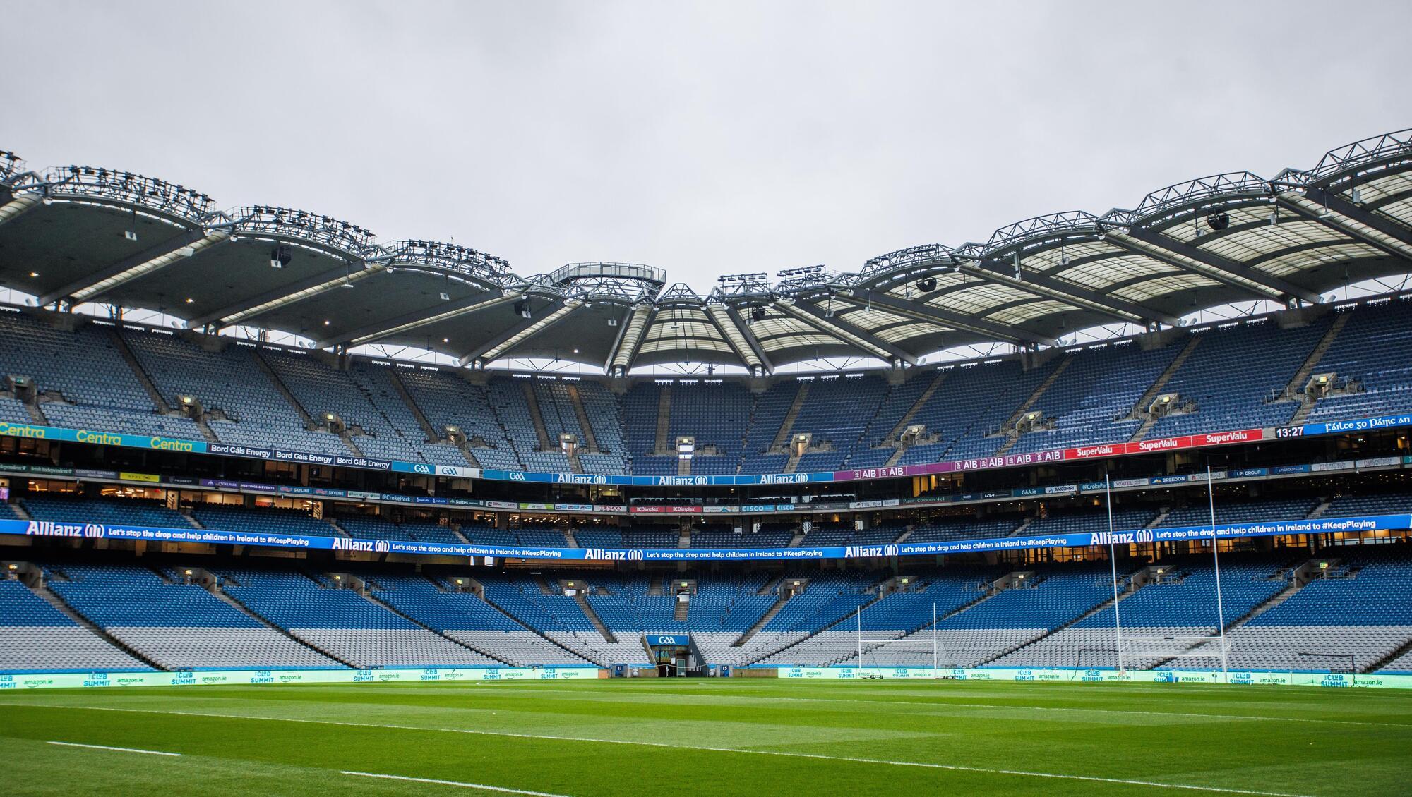 GAA want to use EU presidency to promote All-Ireland finals