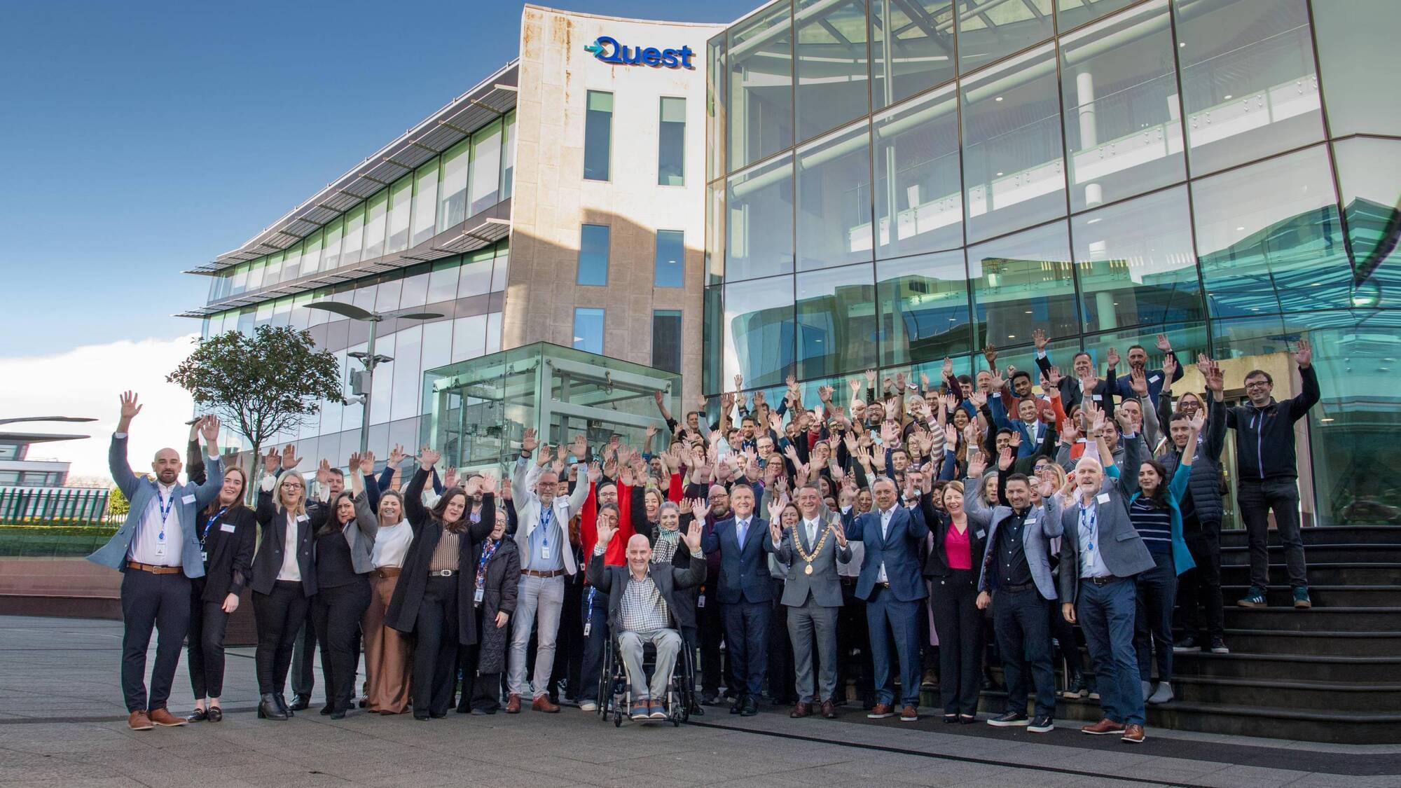 Quest Software deepens its commitment to Ireland with new Centre for ...
