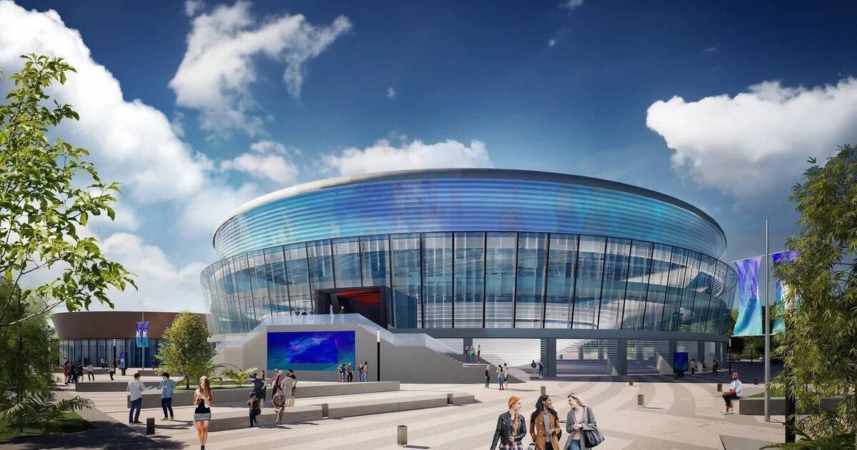 Prime Arena: US–Ireland's once-in-a-generation platform for sport ...
