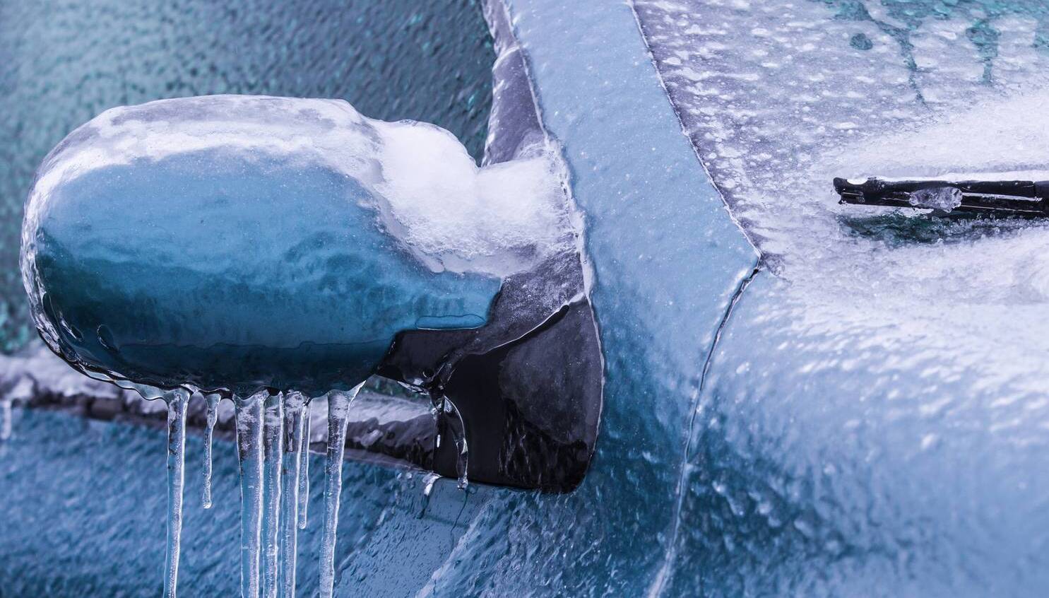 Ice alert in place with Met Éireann forecasting frost, sleet and sub ...