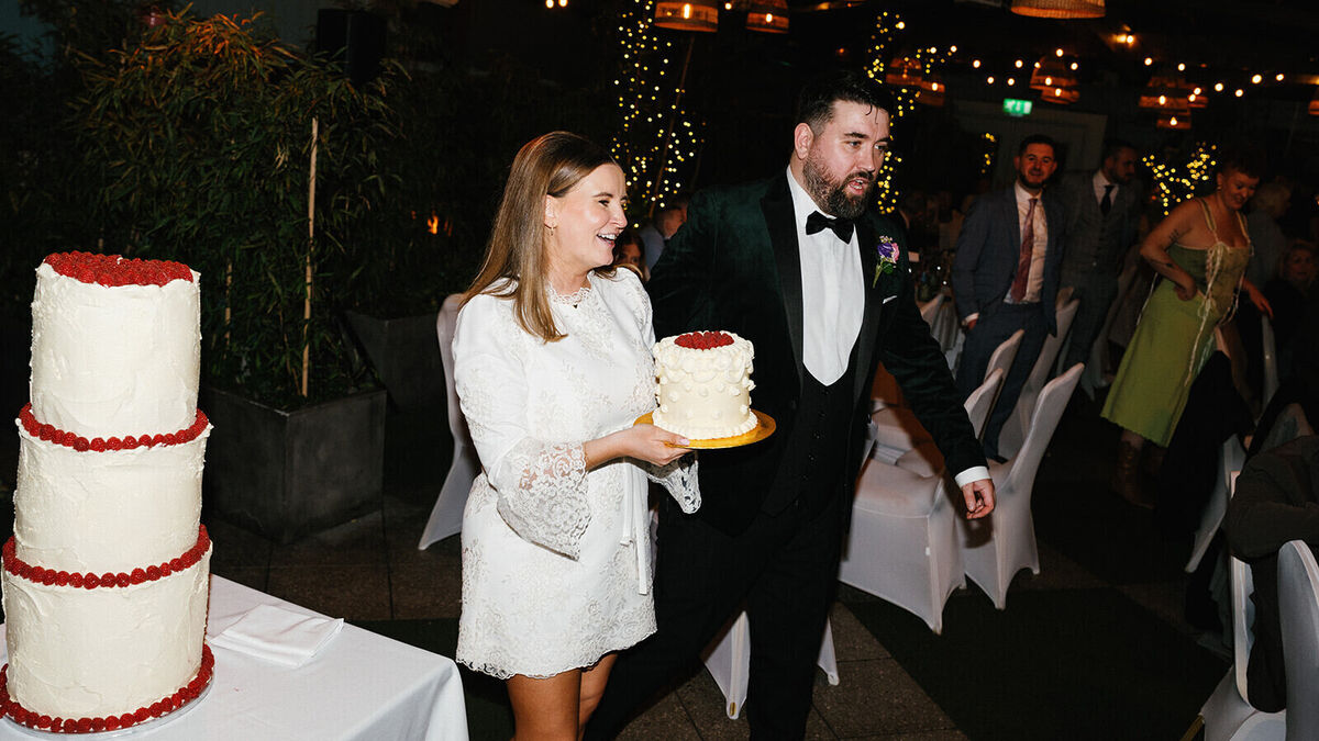 My Wedding Day with Fiona Frawley: We didn’t have our 'green book', we ...