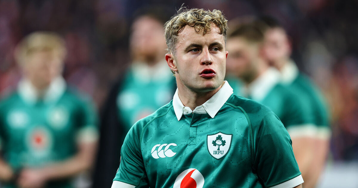Six Nations: Craig Casey starts as one of six Irish changes for Italian ...