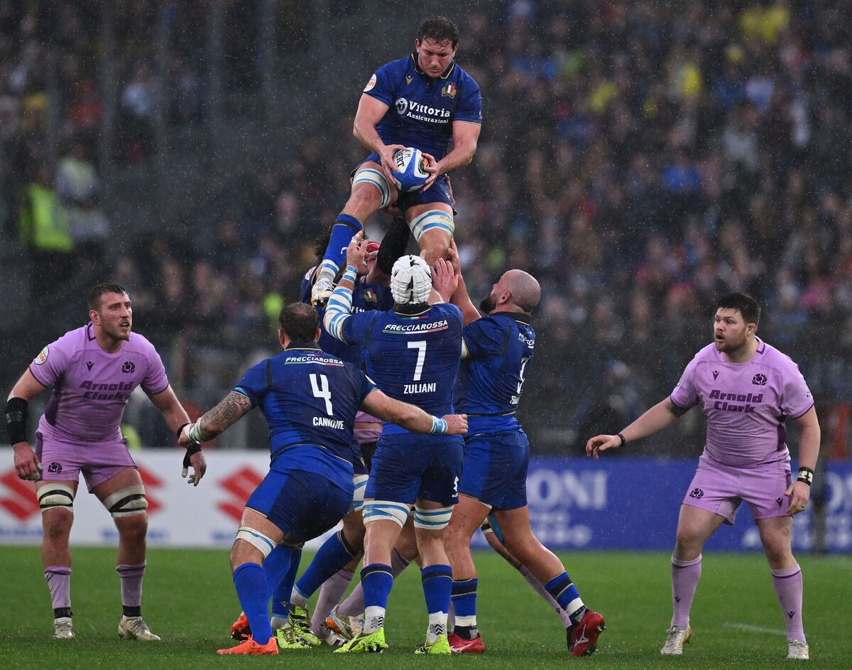 Donal Lenihan: Farrell’s selection shake‑up sends clear message after ...
