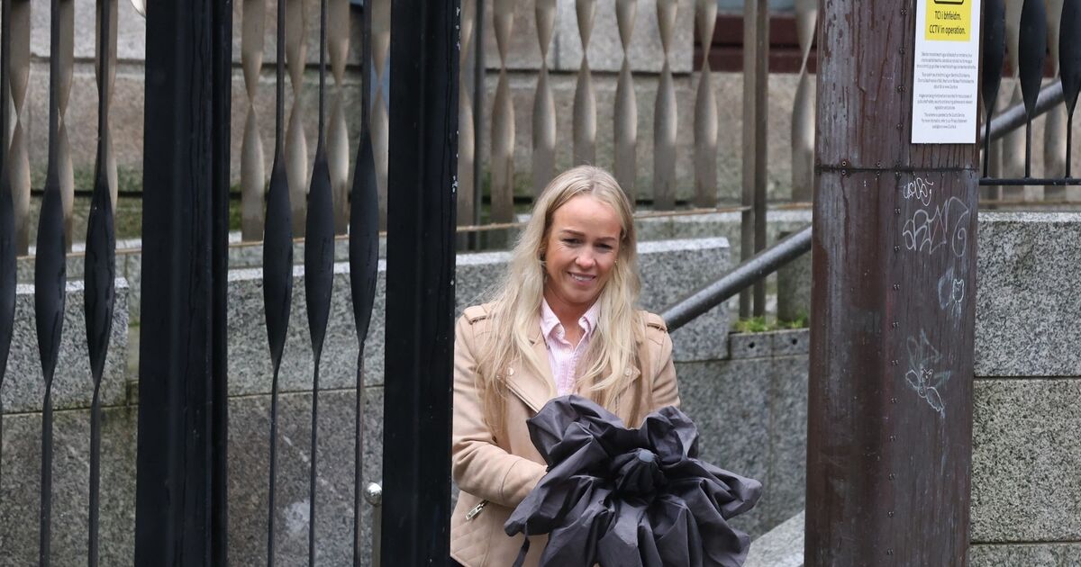 Garda's 'shock' at presence of detective found at address searched ...