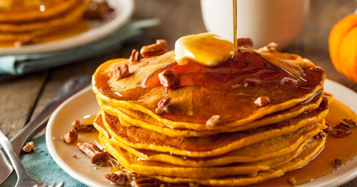 New figures reveal the cost of pancakes has surged in the space of five ...