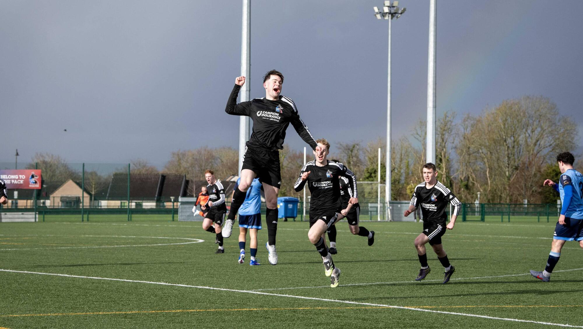 Maynooth begin Collingwood Cup defence with comeback against DCU, UL ...