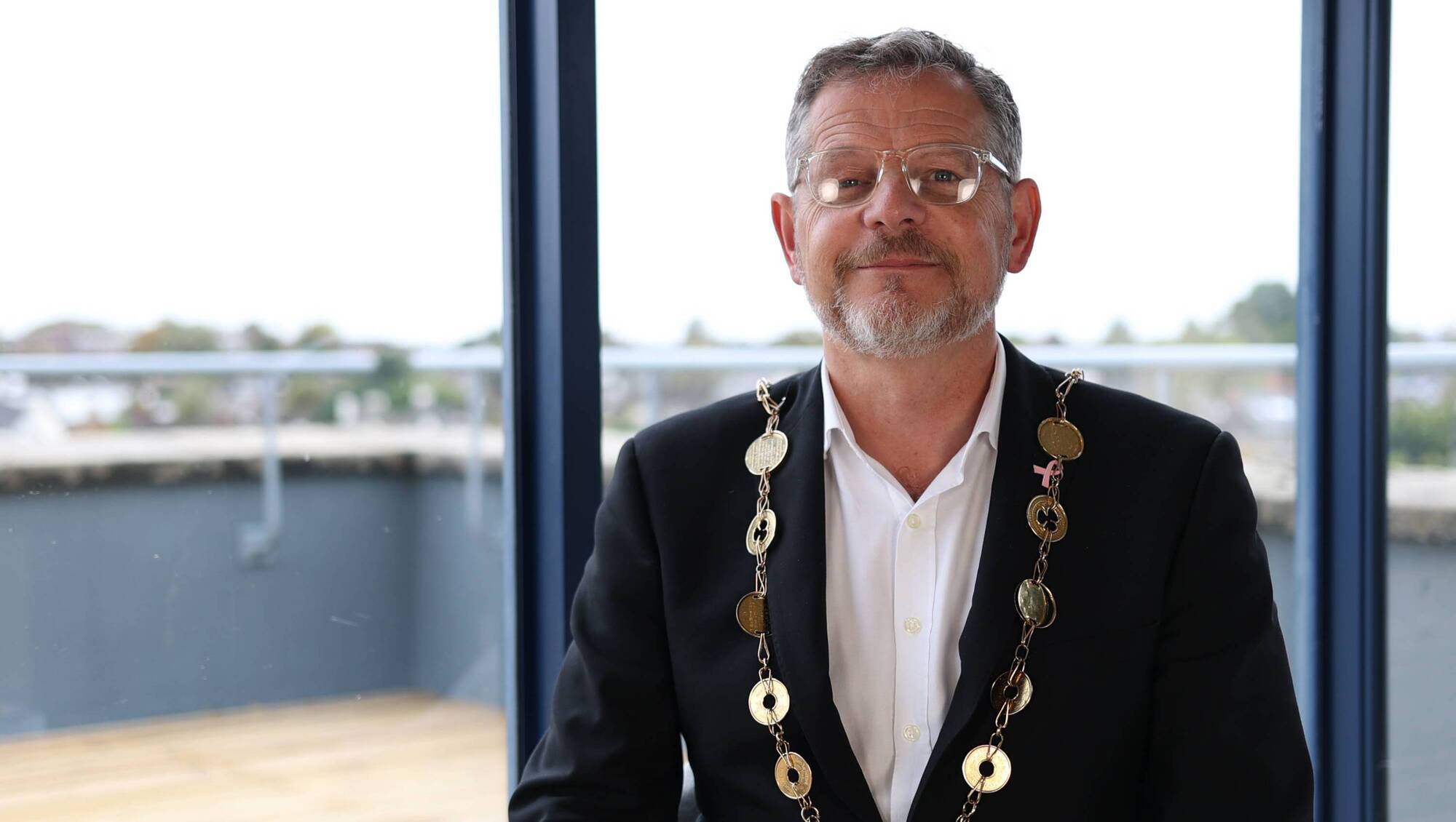 'Lowest point since my election': Limerick Mayor John Moran calls out ...