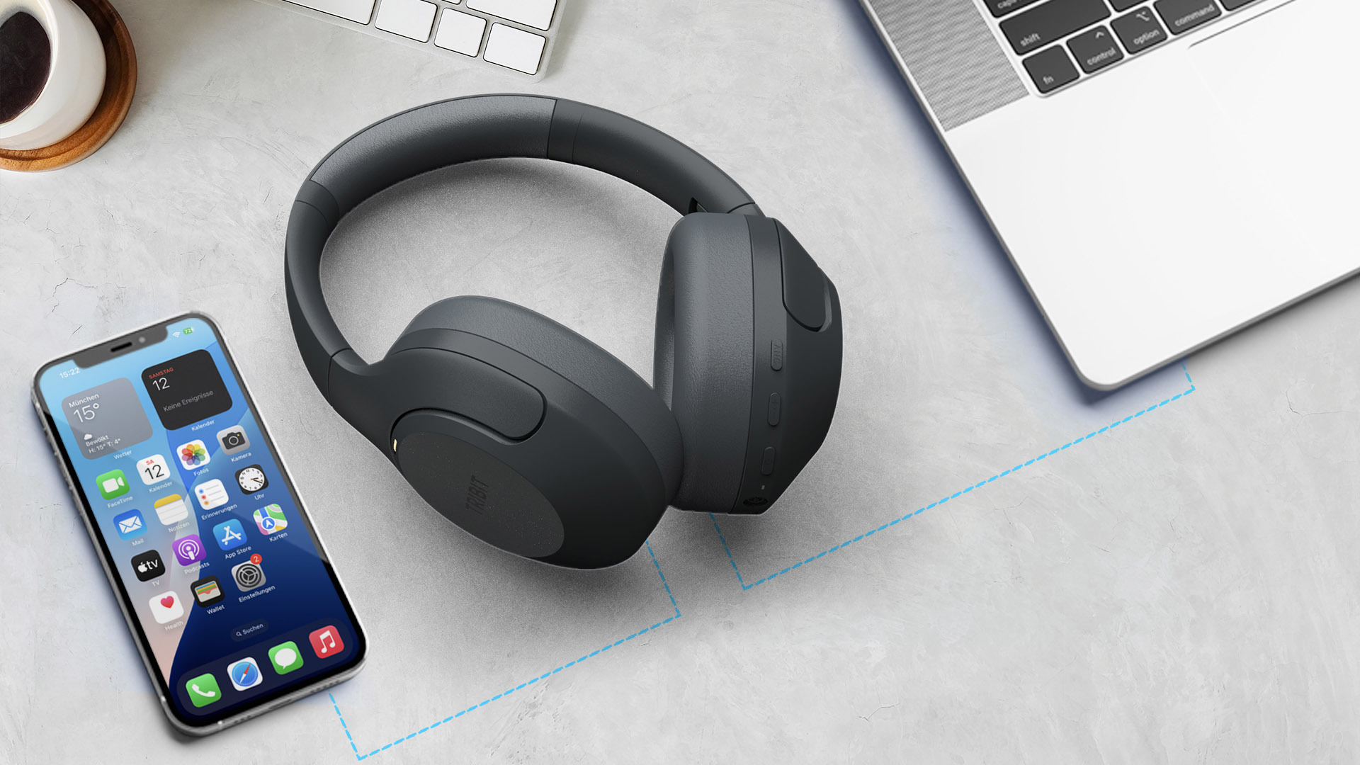 Tribit QuietPlus 81 review: Budget ANC headphones with remarkable ...