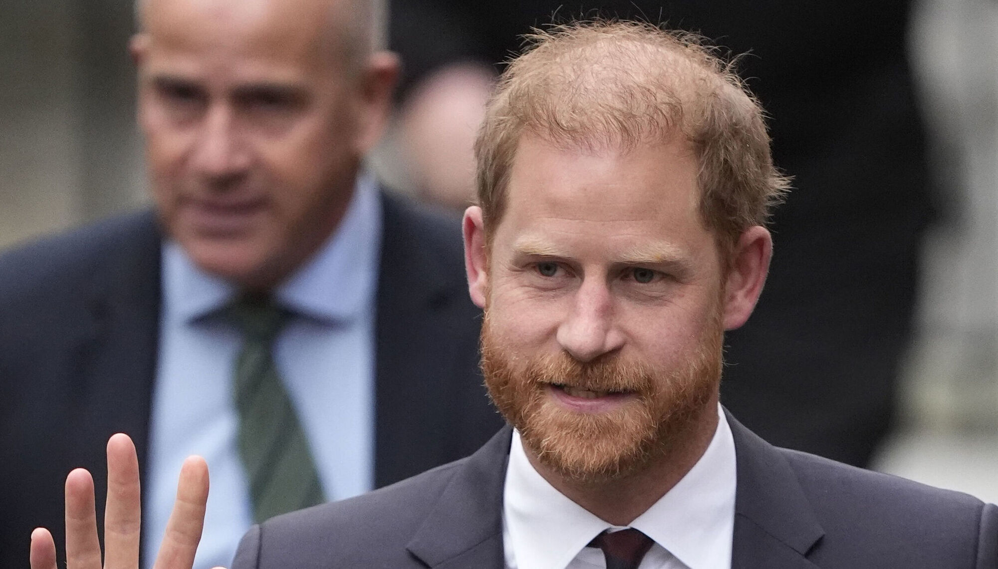 Former news editor says he did not ask PI to hack phones of Harry's friends