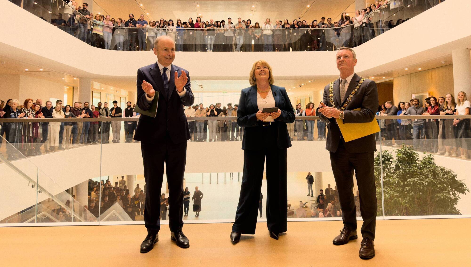 Apple to open Dublin office this year to complement expanded Cork ...