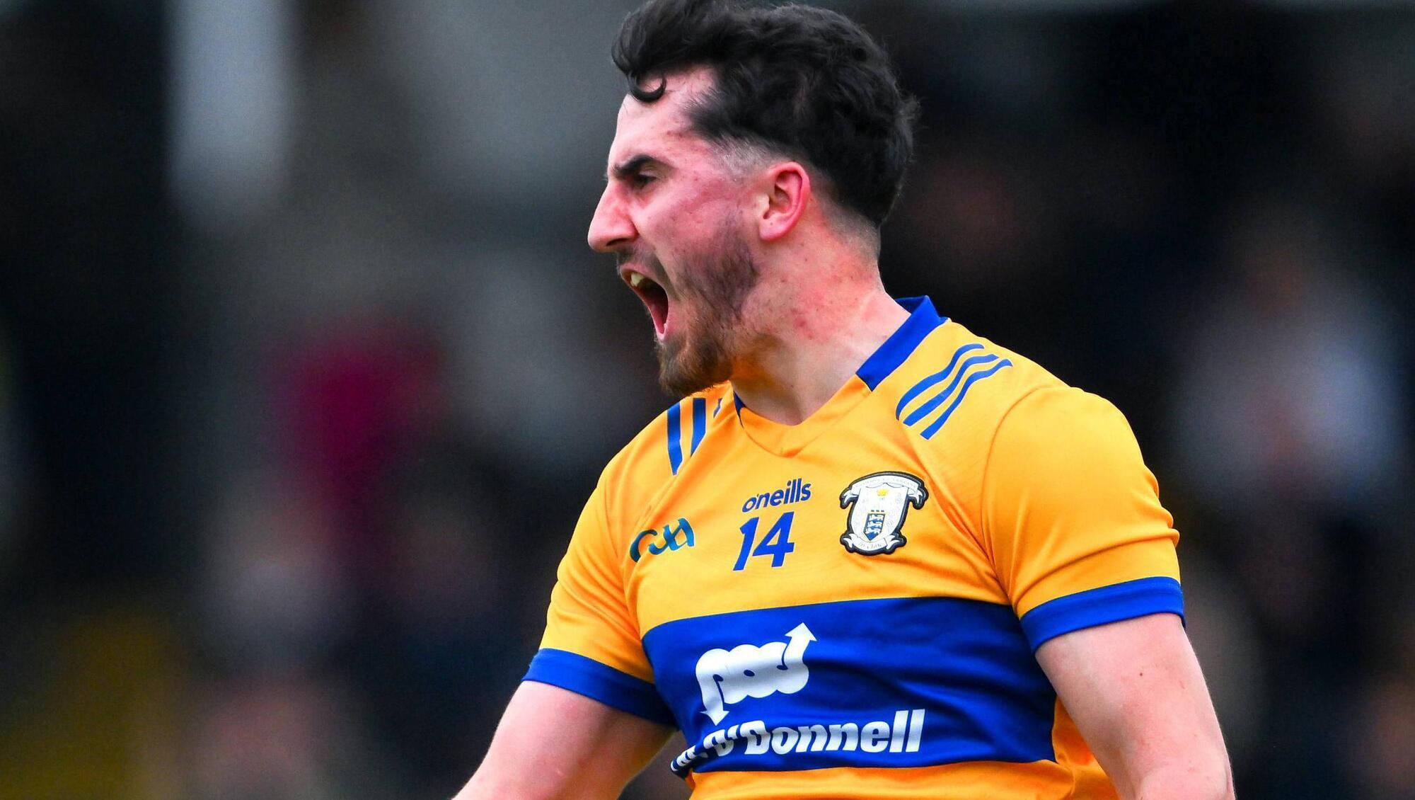 'It's the character' - Madden hails Banner resolve after reeling in Laois