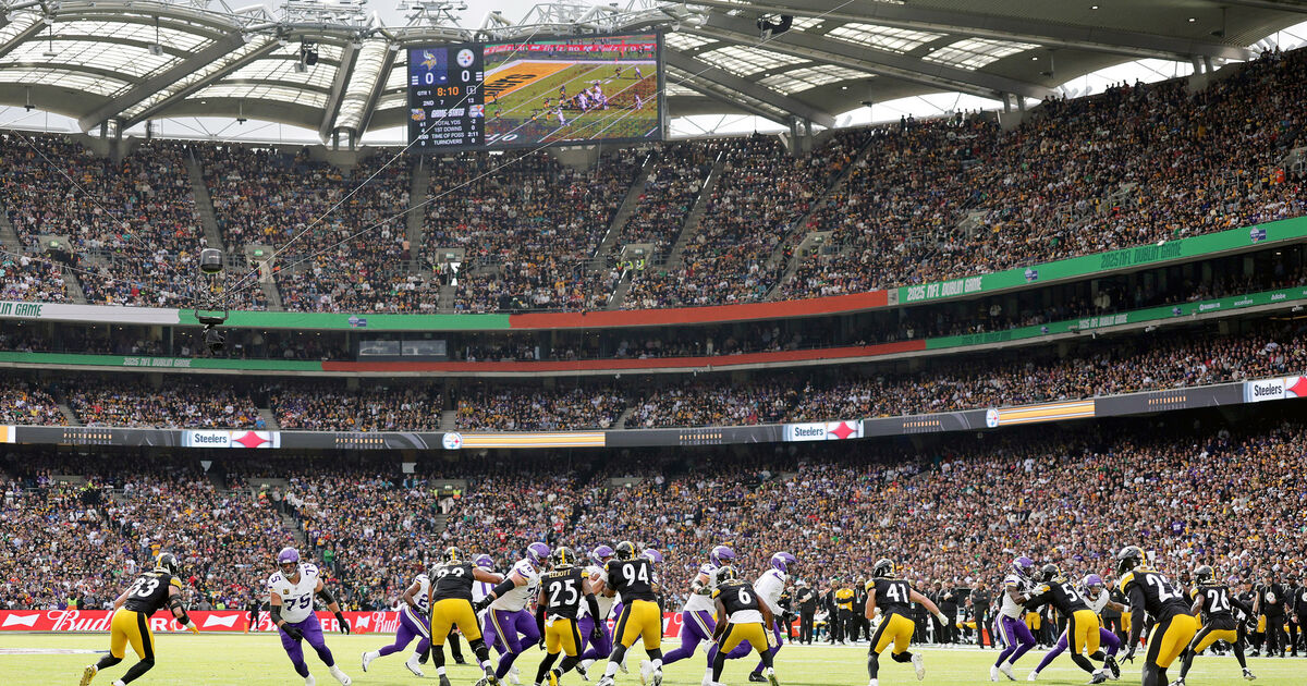 €10m Government investment in NFL game at Croke Park 'has been ...