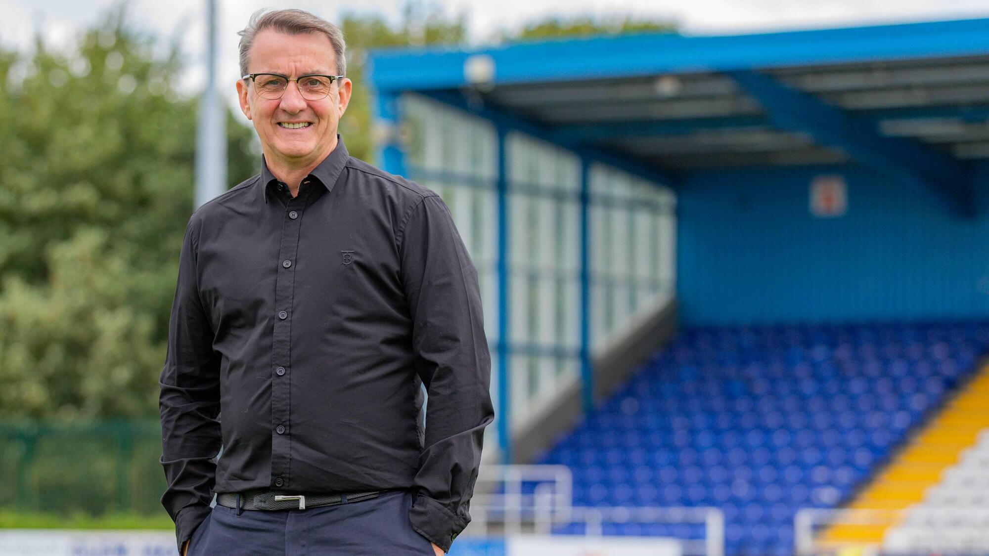 Former Waterford FC owner loses bid to appeal against fraud convictions