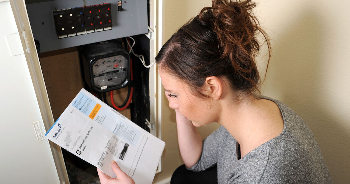 One in seven households in electricity arrears after Government energy ...