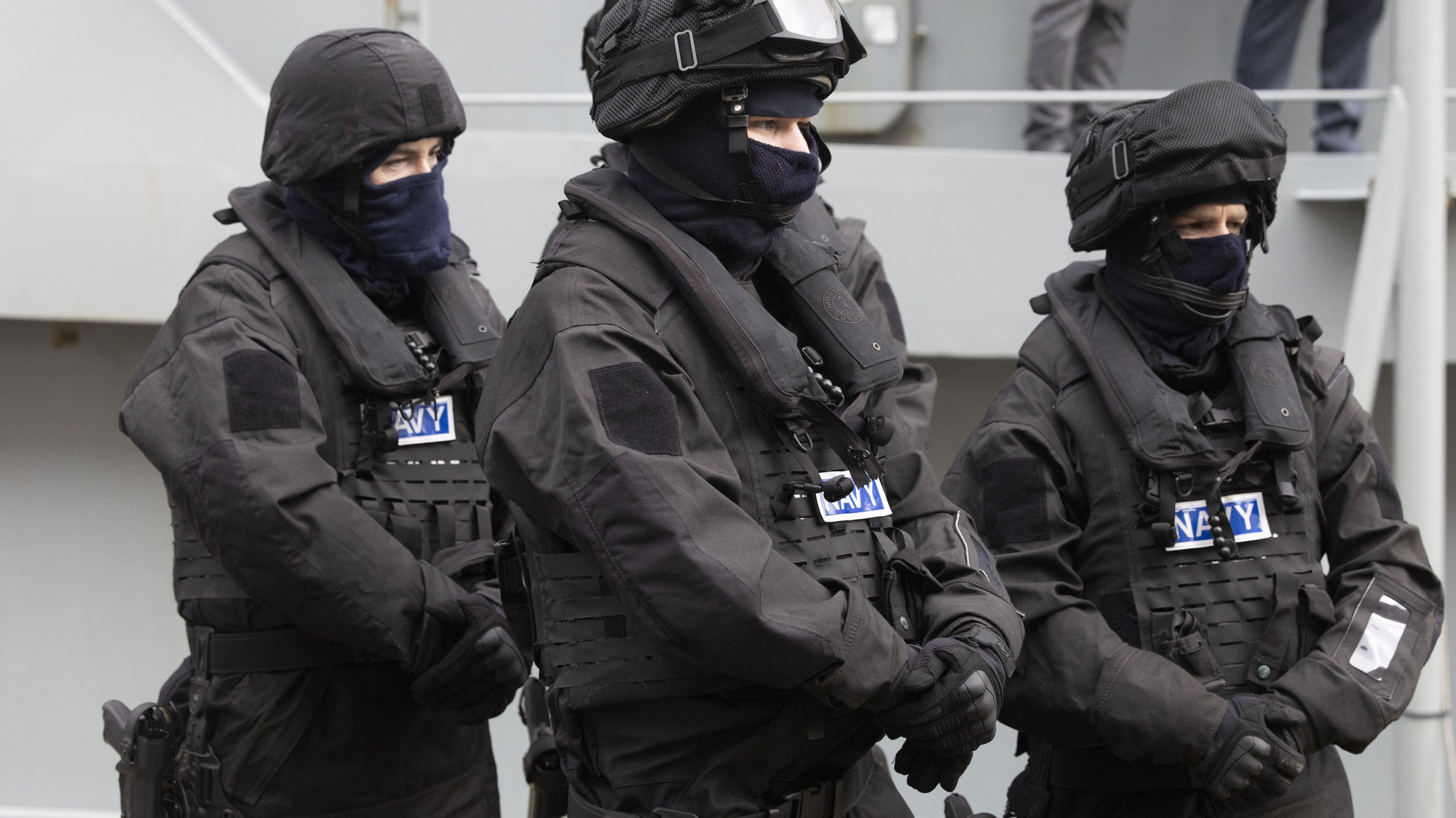 Alan Kearney: Ireland's navy needs backing, not bureaucracy