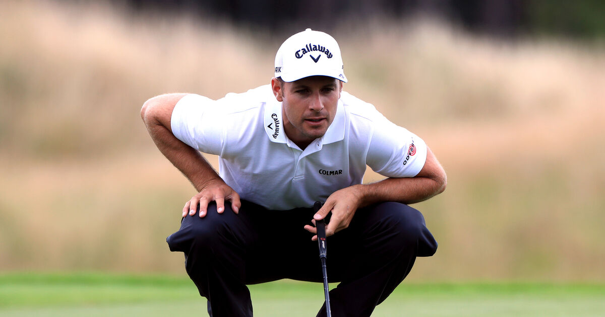 Golfer Andrea Pavan 'thankful to be alive' after reportedly falling ...