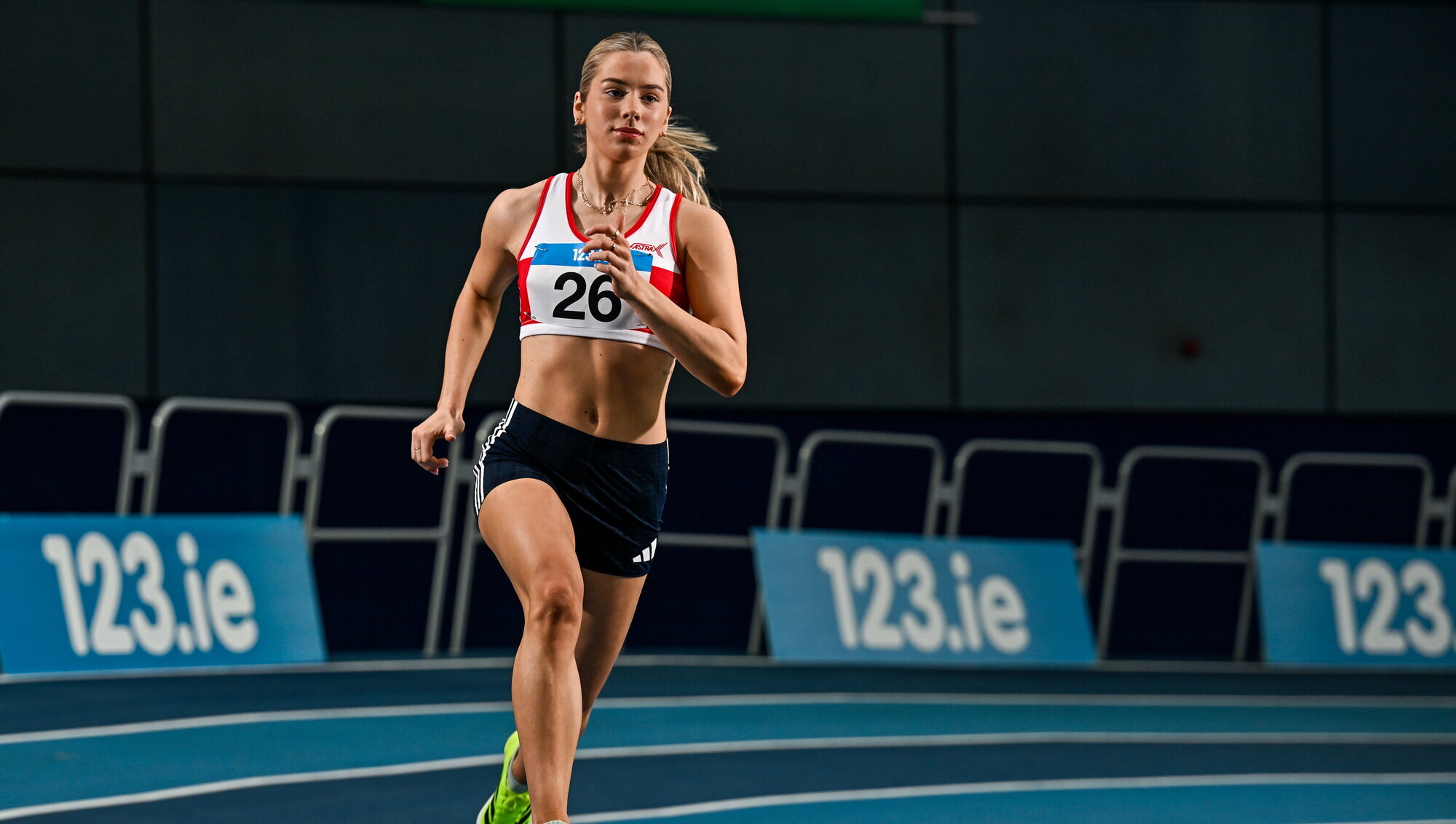 World Indoors on horizon for Galway's Emma Moore in breakthrough season