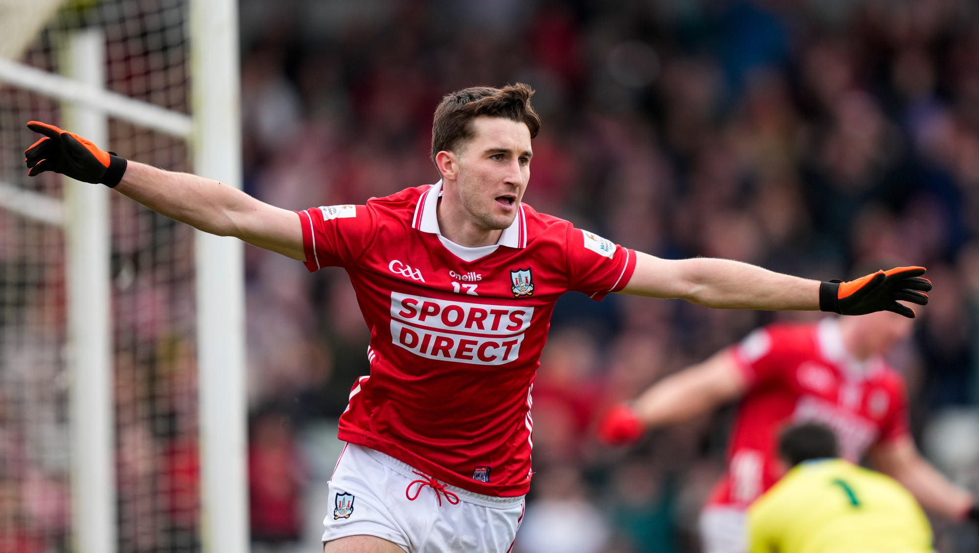 Cork’s new attacking edge faces acid test against Derry