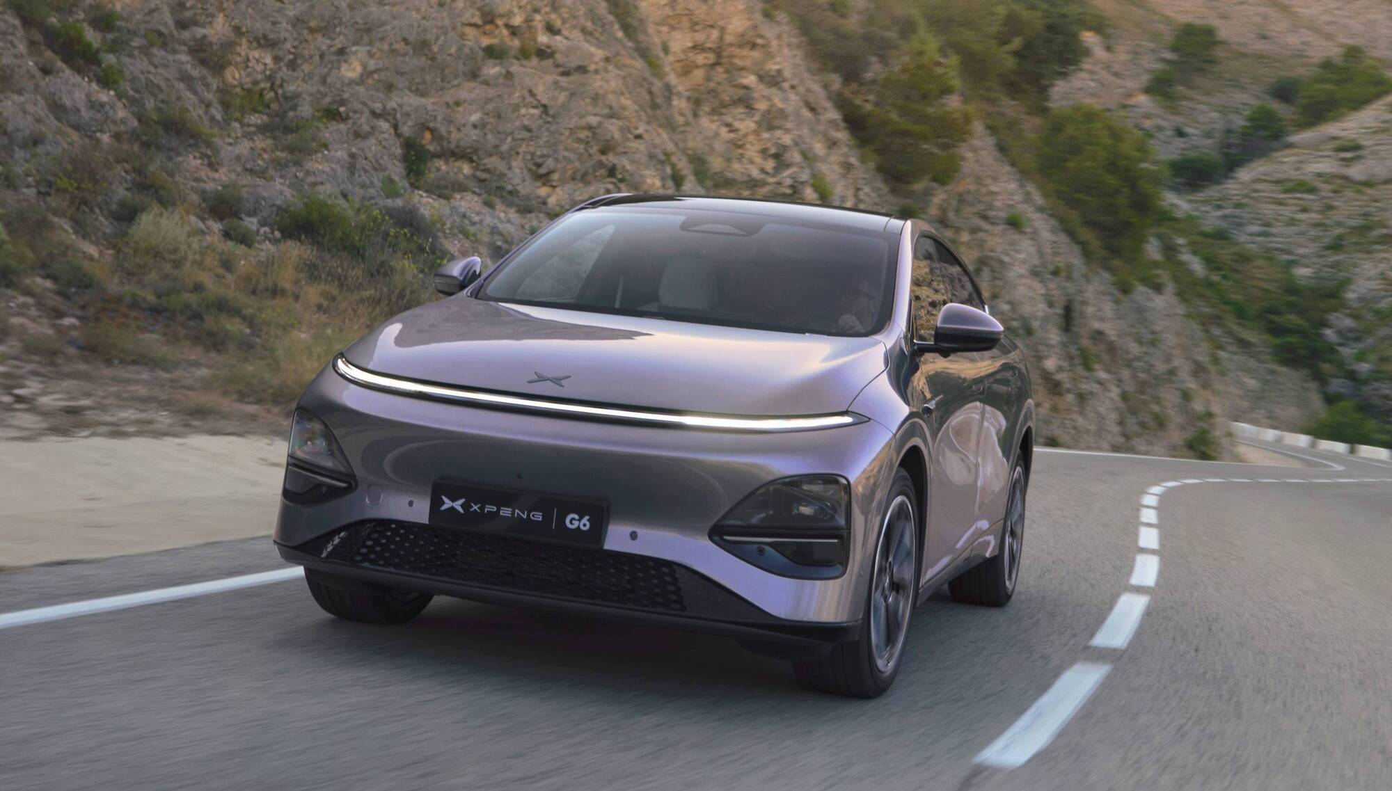 XPeng G6 review: Chinese electric SUV impresses on Irish roads despite ...