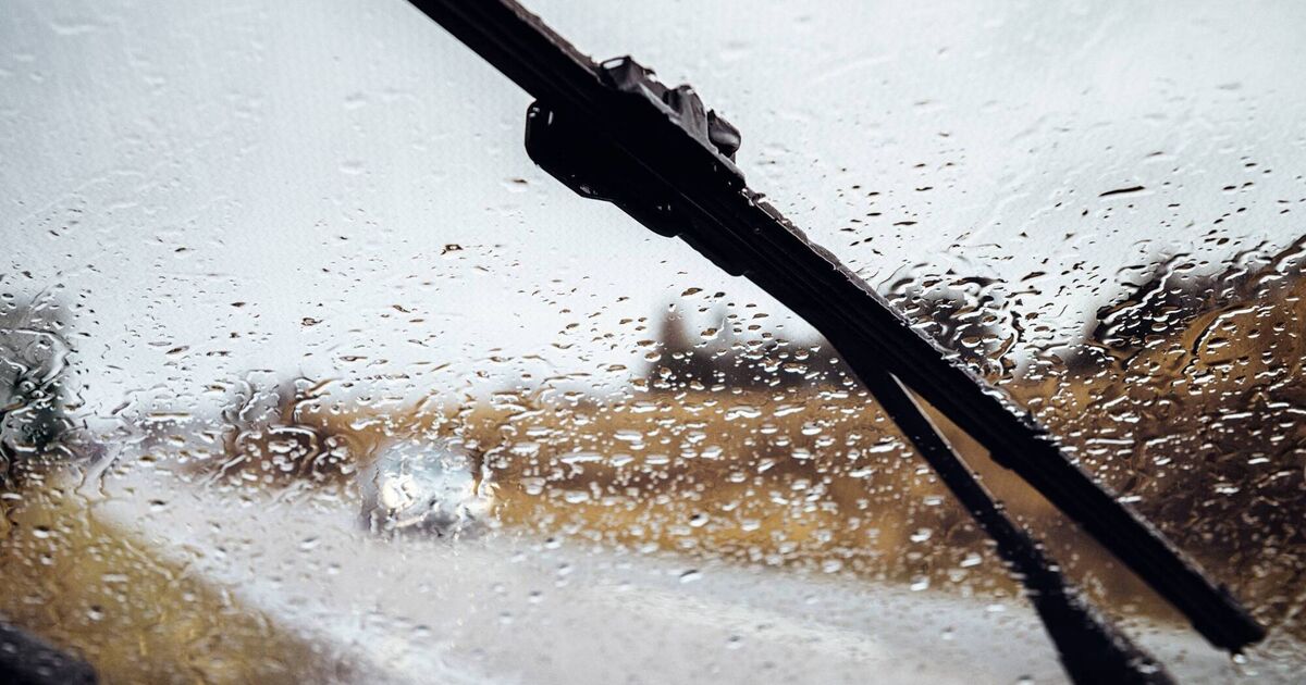 Yellow rain warning issued for three counties amid flood risk