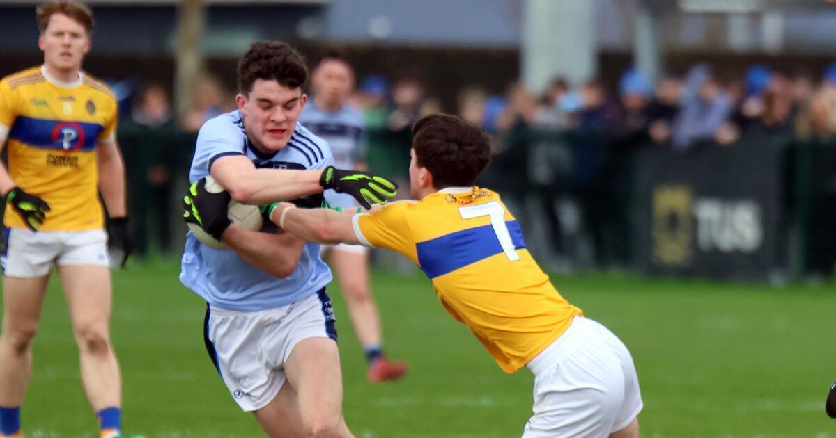 Gearoid White stars as Tralee CBS edge out St Gerald's to book All ...